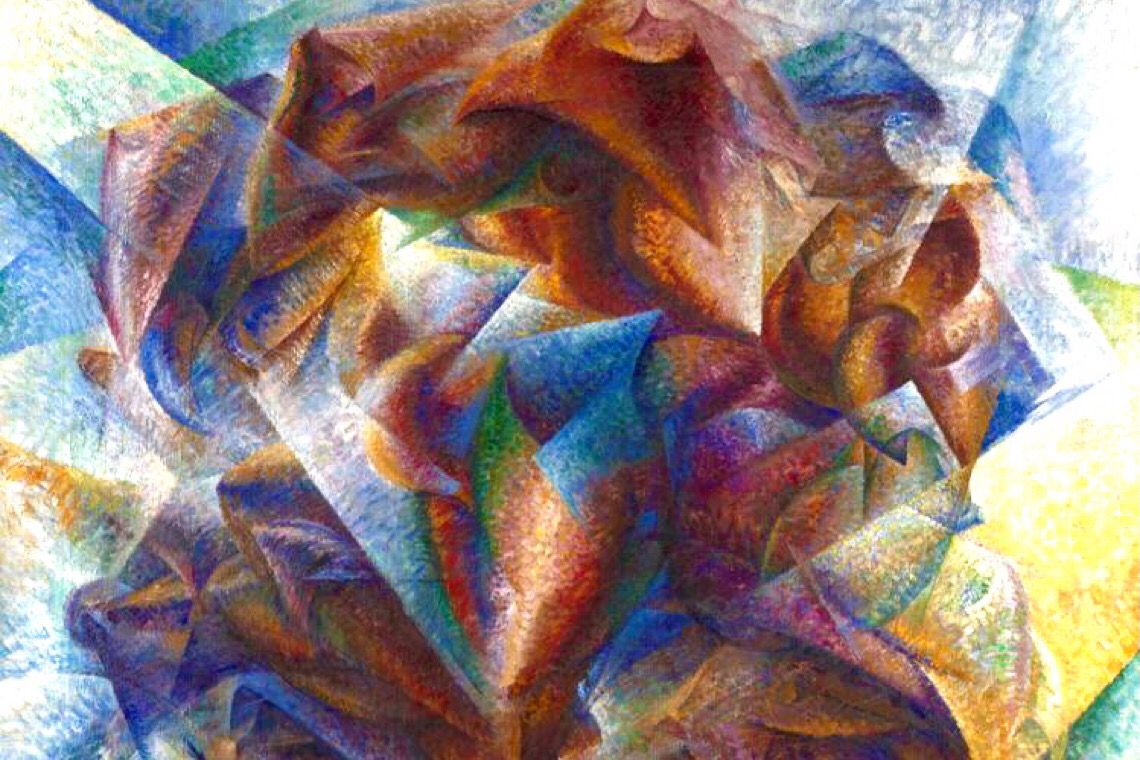 Umberto Boccioni, le visioni simultanee e la continuità - PressInBag ...